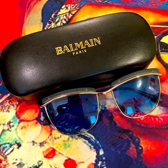 Balmain | Accessories | Balmain Sunglasses | Poshmark